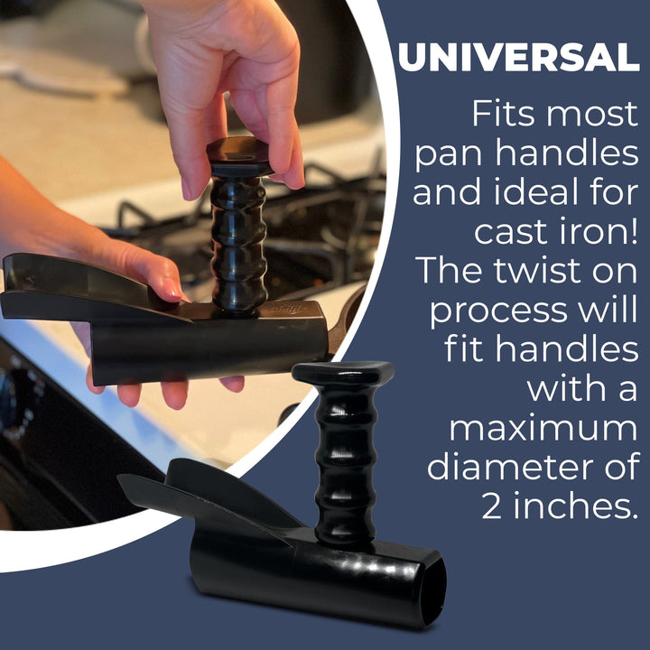 Pan Buddy™ – Kitchinventions