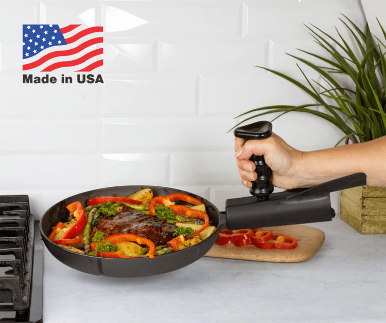 Pan Buddy™ – Kitchinventions